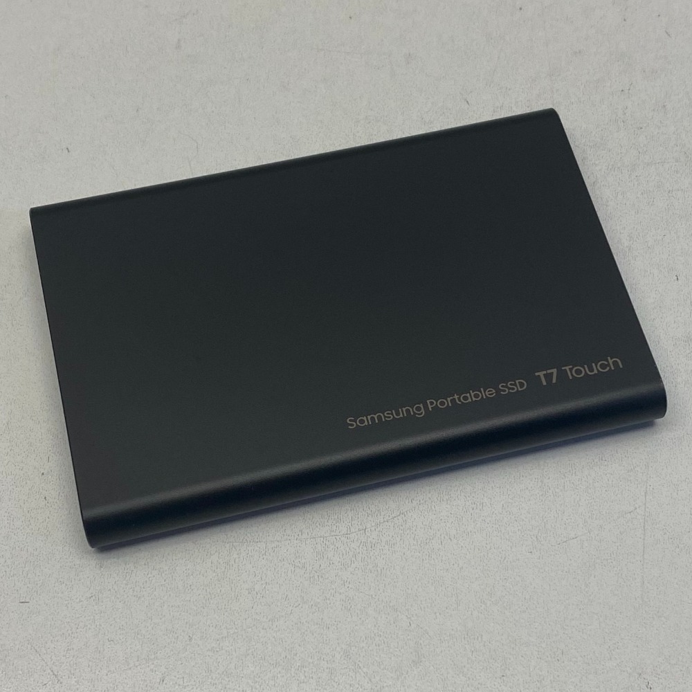 Samsung T7 Touch 1TB Portable SSD - Own4Less